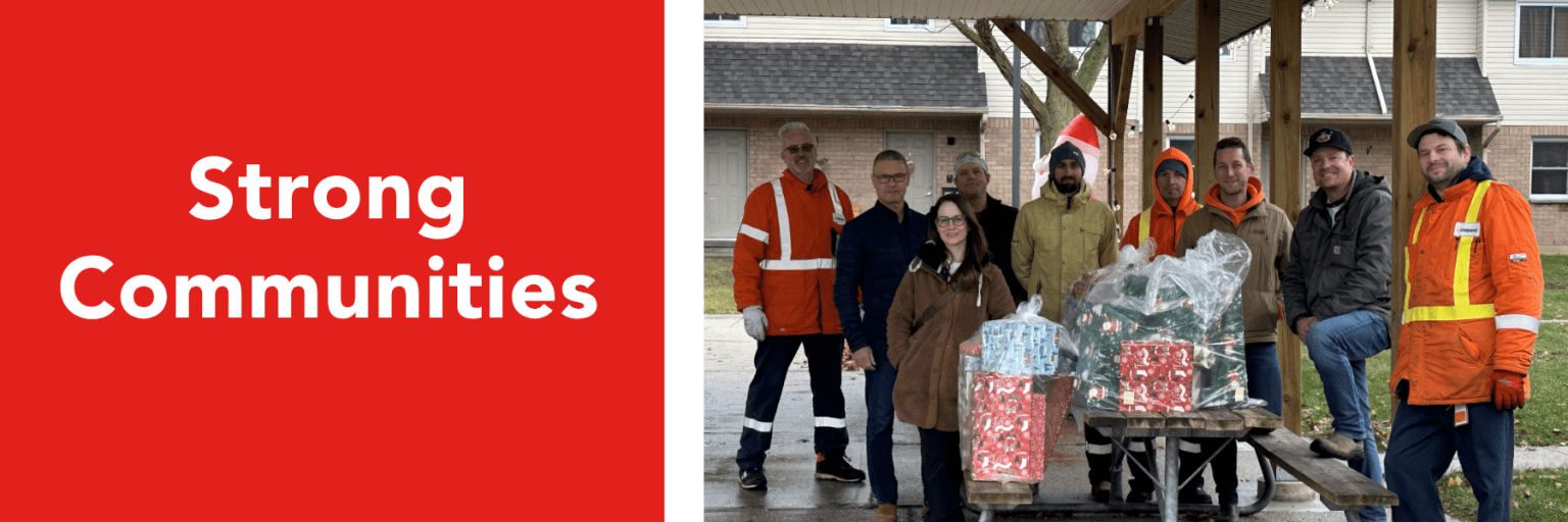 Building Strong Communities – United Way Oxford